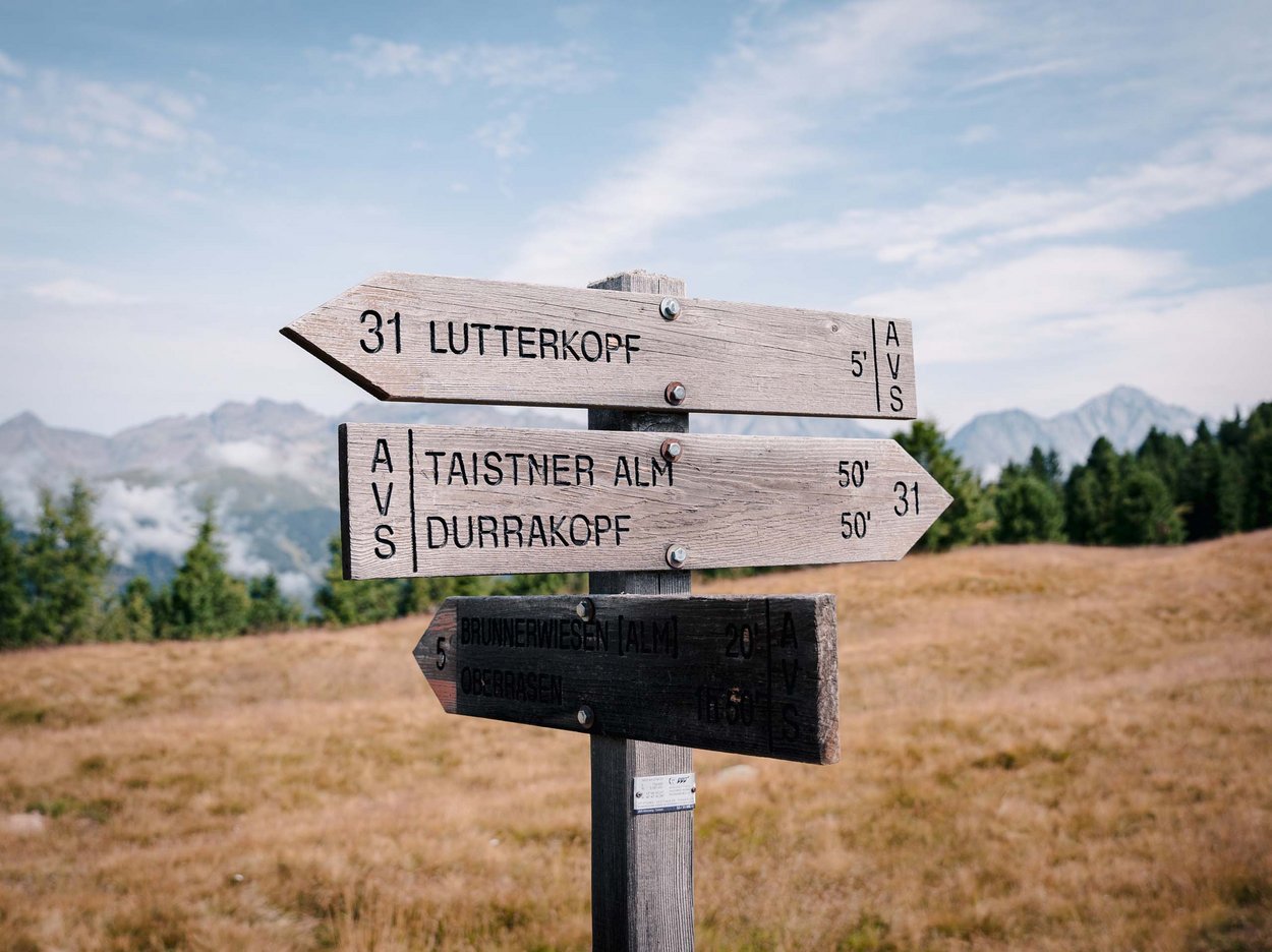 Appartamenti vacanze a Rasun di Sotto: daHoam!